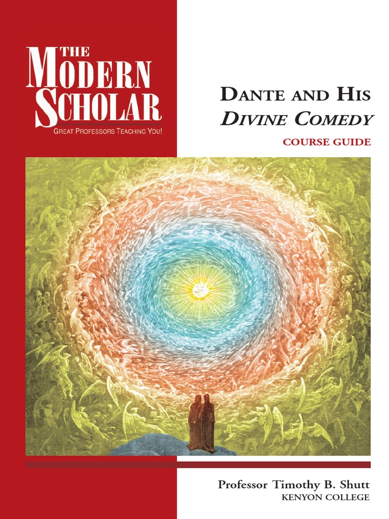 Dante PDF | PDF | Divine Comedy | Dante Alighieri