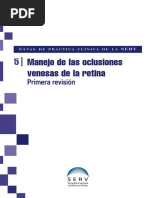 PDF Protocolo Manual de Manejo COI | PDF | Catarata | Especialidades ...