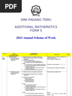 A-Level Pure Maths Key Formulas Guide | PDF