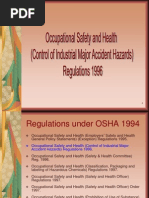 Usechh 2000 | PDF | Dangerous Goods | Occupational Safety And Health ...