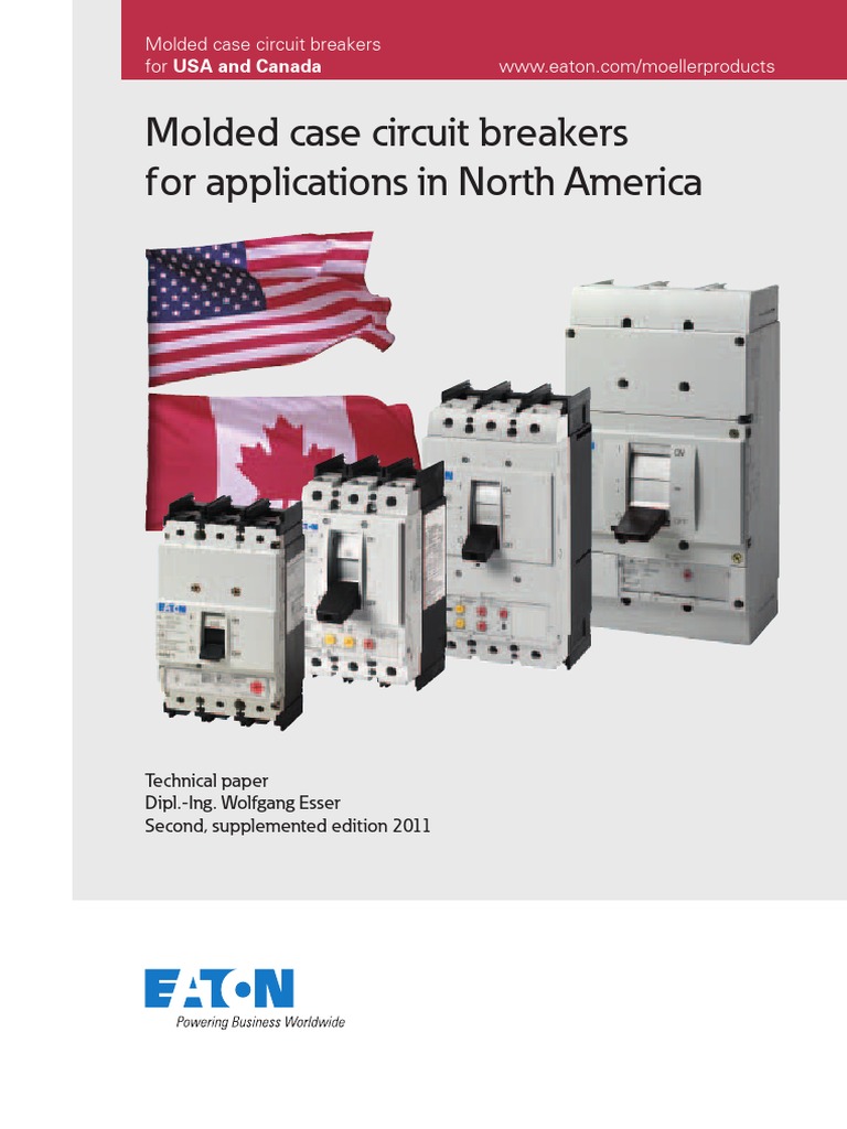 Eton MCCB PDF | PDF | Relay | Fuse (Electrical)