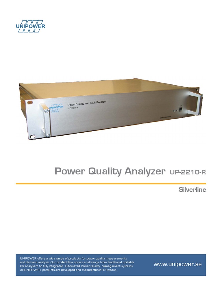 Up 2210 R PDF | PDF | Amplifier | Sampling (Signal Processing)