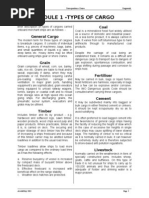 Unit 2 Principles of Cargo Work and Port Watch Keeping: Structure | PDF ...