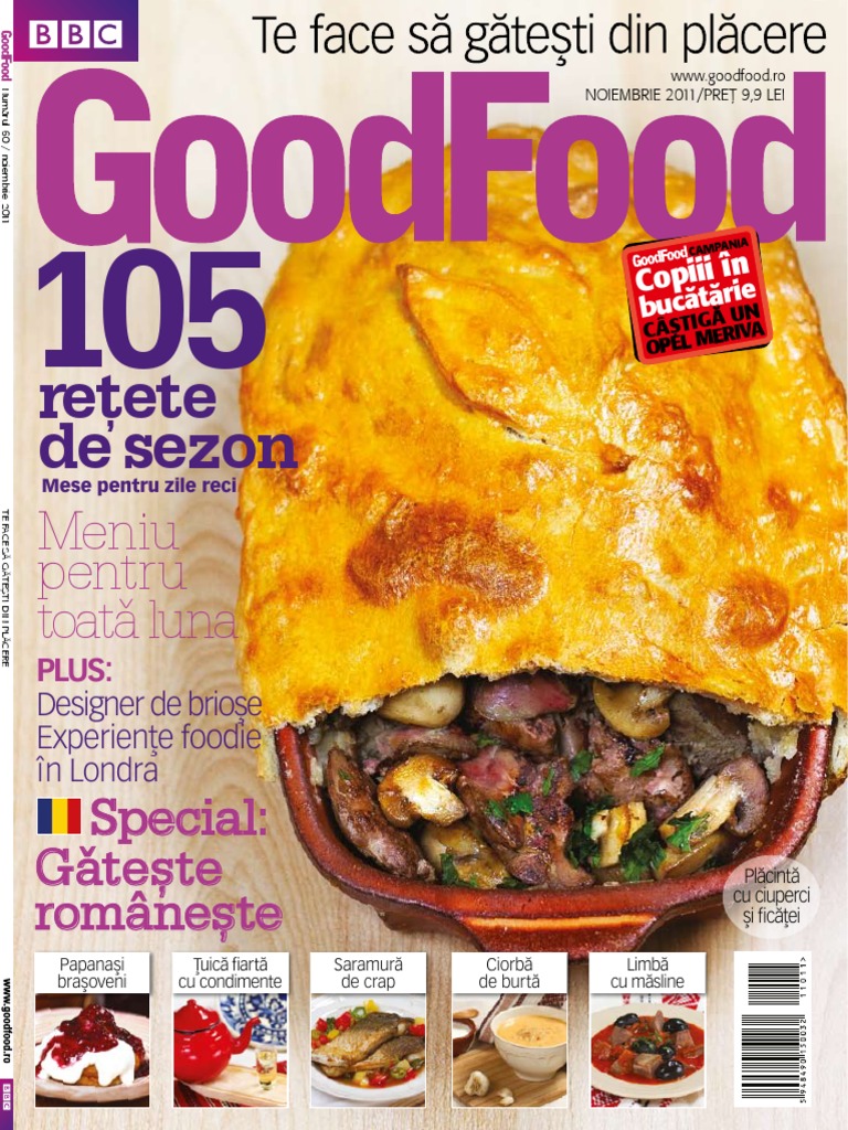Good Food | PDF