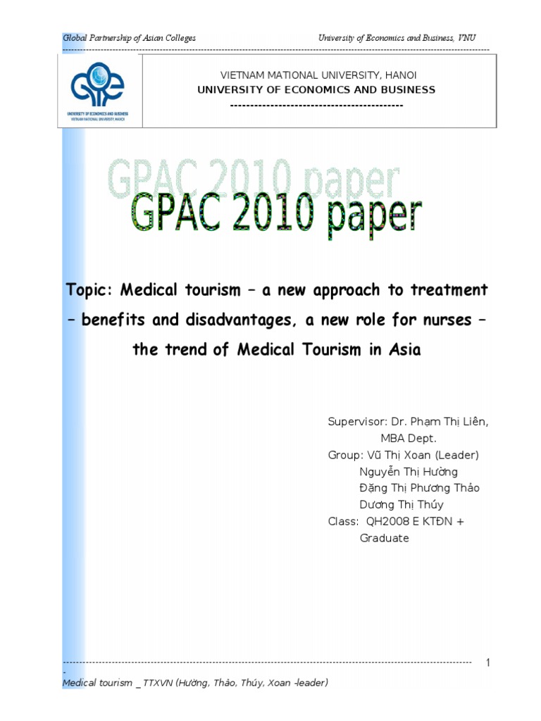 Asad Pdf Pdf Tourism Patient