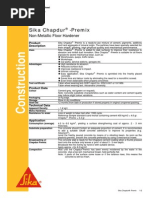 Terrace Waterproofing Quotation | PDF