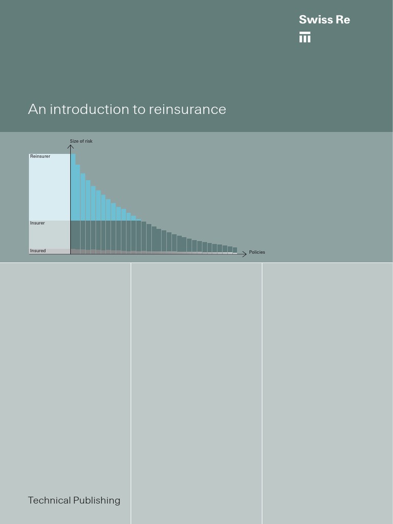 Introduction To Reinsurance PDF | PDF | Reinsurance | Deductible