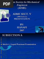 PMI Testing Procedure Guide | PDF | Construction | Welding