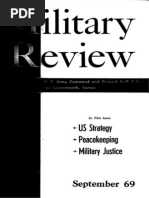 Col Madden Arrives Oct 1981 | PDF | Military Police | Military