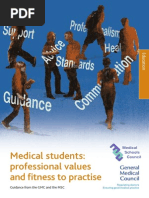GMC Good Medical Practice Guidelines | PDF | Informed Consent | Patient ...