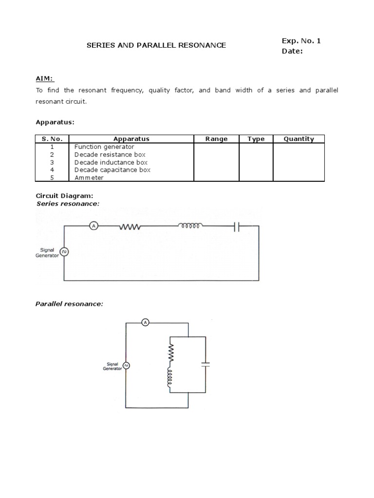 Bee Lab Manual | PDF | Series And Parallel Circuits | Electrical Network