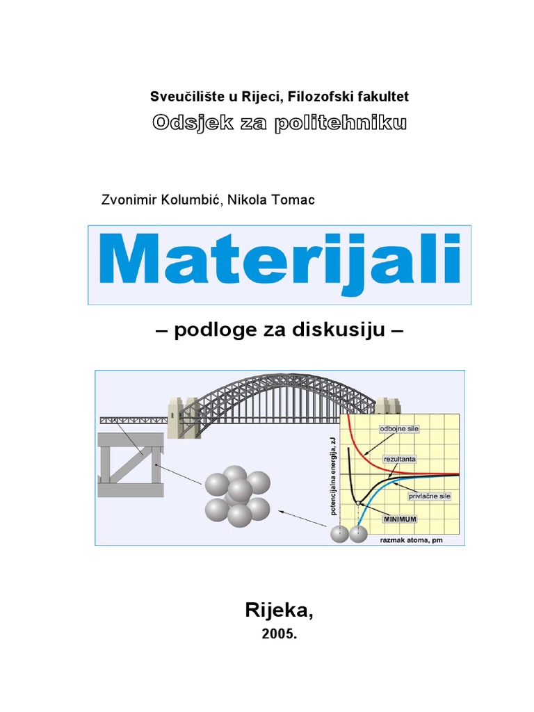 Materijali Bitan PDF | PDF