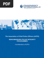 The PNP Quad Concept | PDF | Police | Crimes