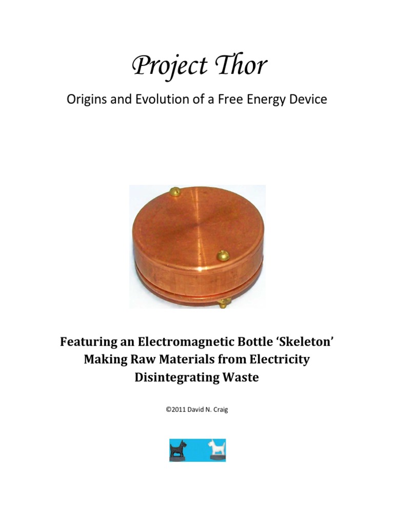 Free Energy PDF | PDF