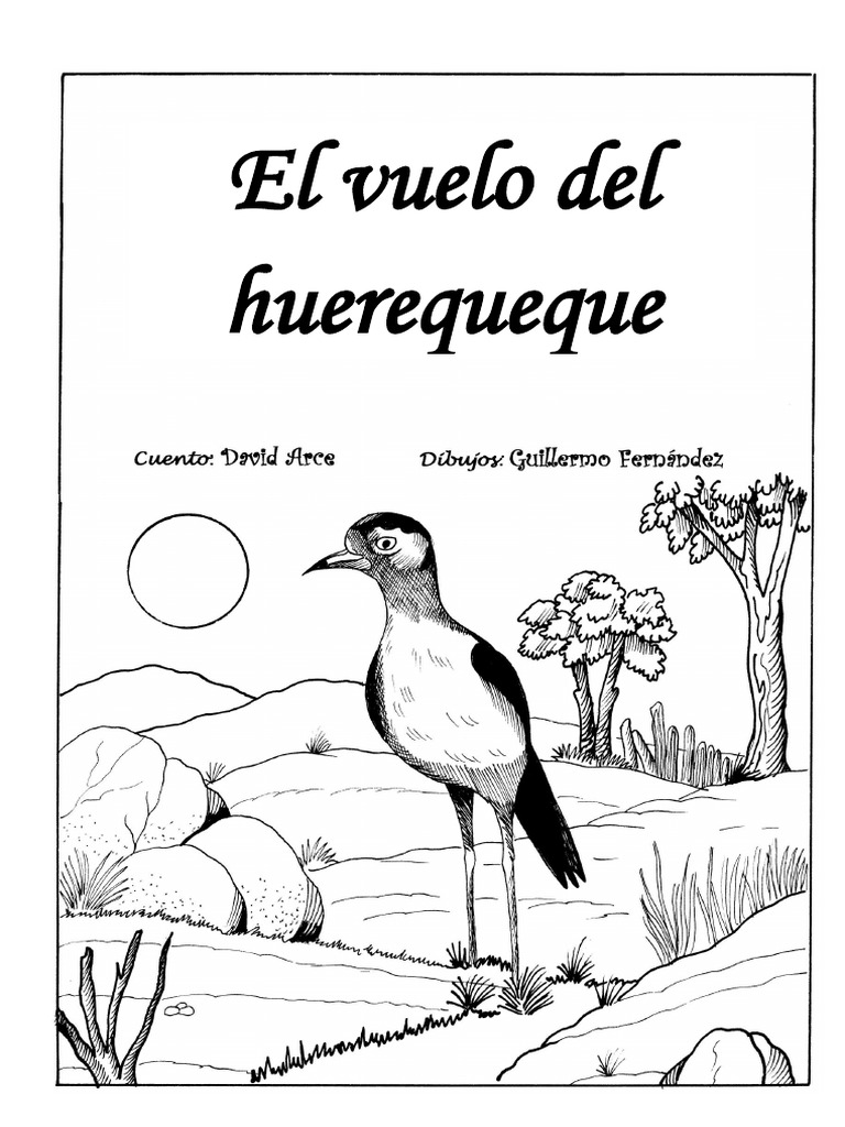 El Vuelo Del Huerequeque PDF | PDF | Pollo | Amor