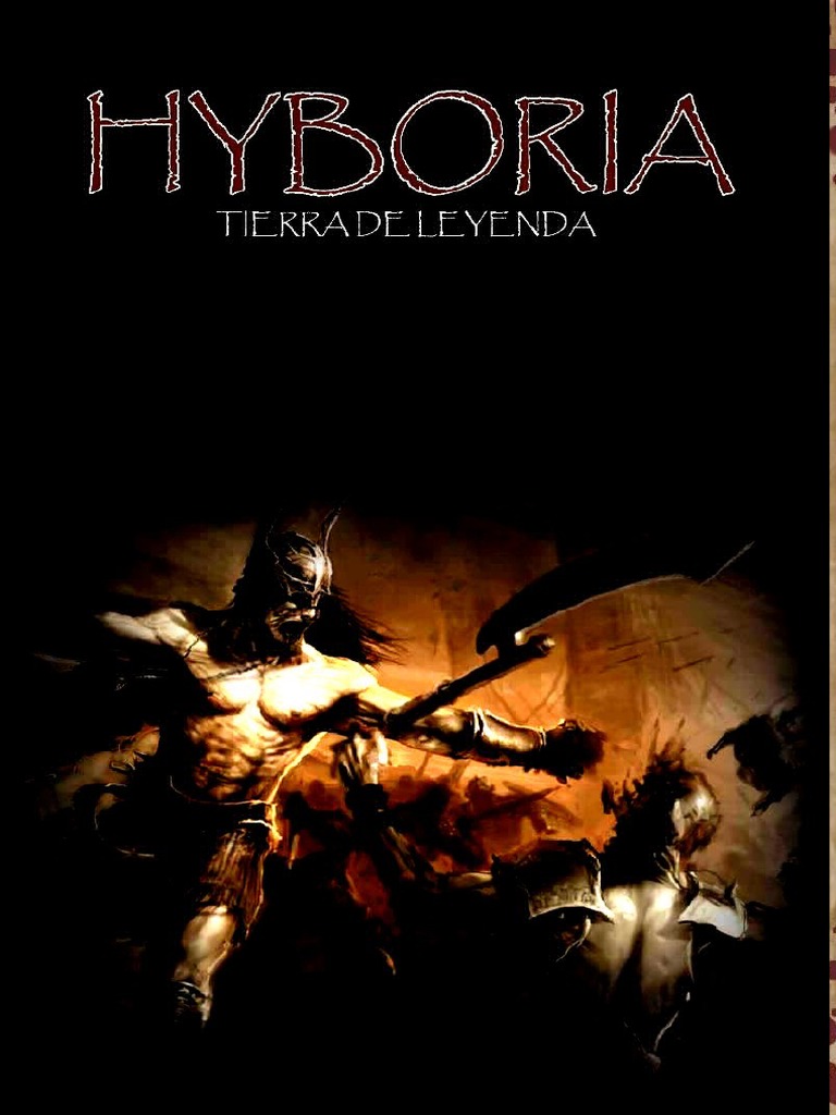 Hyboria | PDF | Religión y creencia
