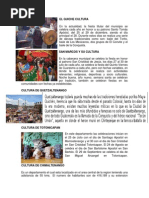 Instrumentos y Musica Xinca | PDF | Instrumentos musicales | Flauta