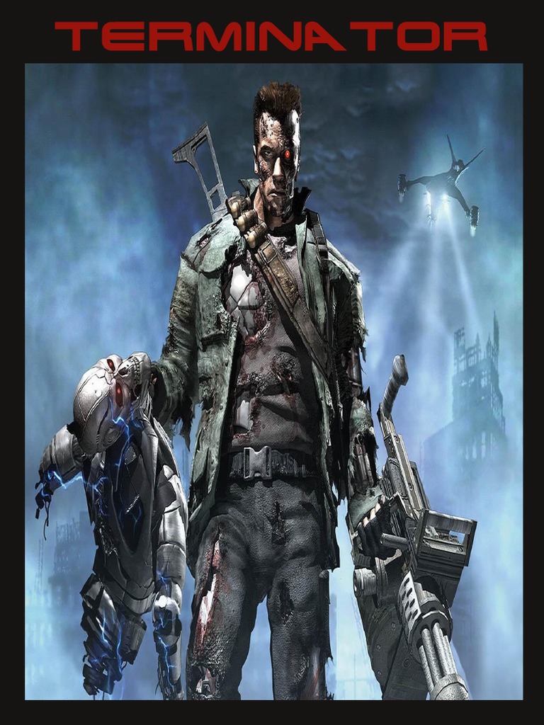 Terminator RPG Guide | PDF