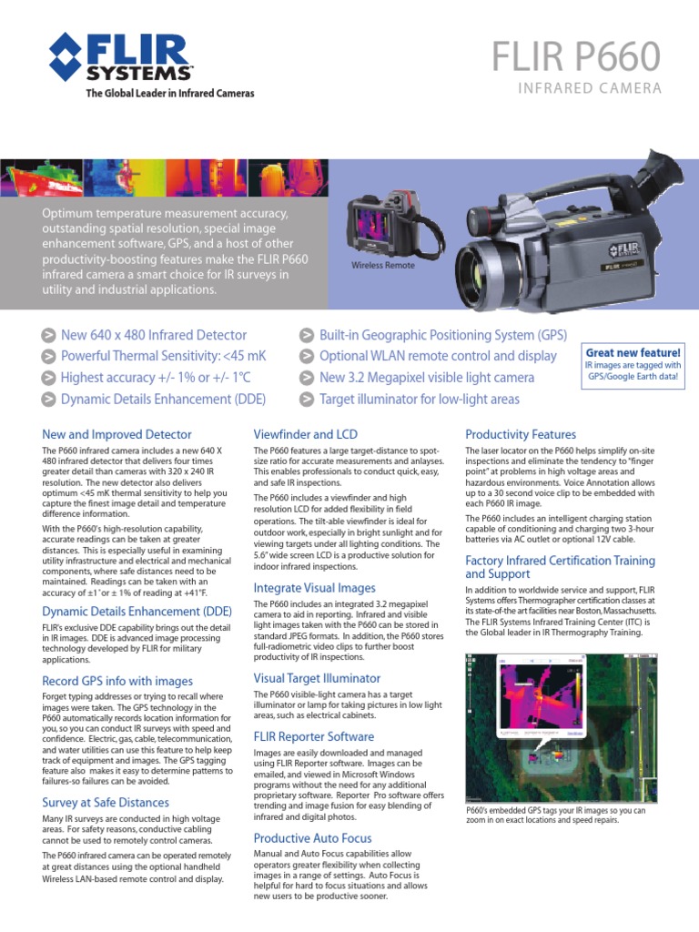 P660 Datasheet PDF | PDF