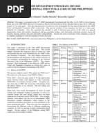 National Structural Code of The Philippines (NSCP), Volume 1, Fourth ...