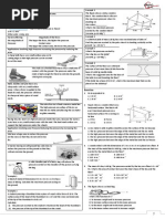 Year 9 Science Test PDF | PDF