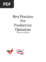 Guidelines For Validation Cooking Instructions | PDF | Verification And ...