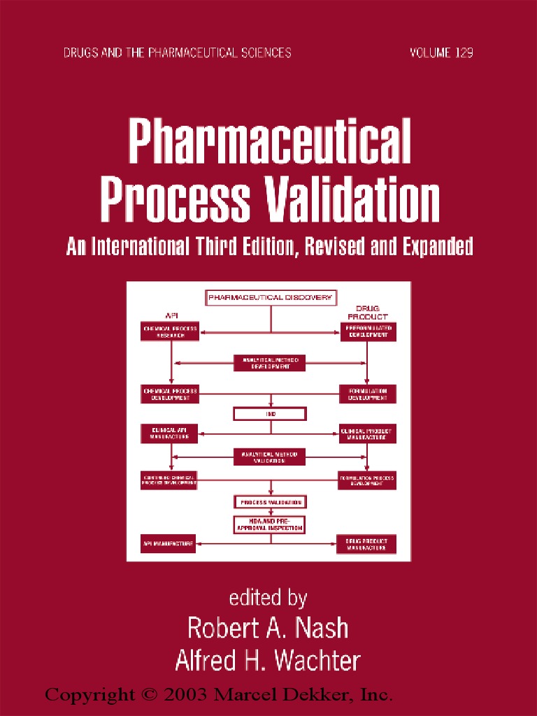 Process Validation | PDF | Drug Development | Verification And Validation
