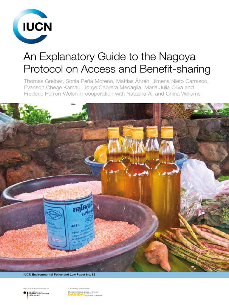 An Explanatory Guide To The Nagoya Protocol | PDF | International Union ...