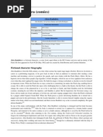 Ordeal by Cheque Free Write - Part 1 | PDF