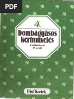 Simon Papp Sipos Gyumolcsfak Metszese | PDF