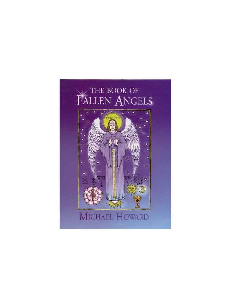 The Book of Fallen Angels PDF | PDF
