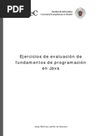 Crear Un Formulario de Datos en NetBeans Java | PDF | Java (lenguaje de programación ...