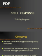 Chemical Spill Report Form Template | PDF