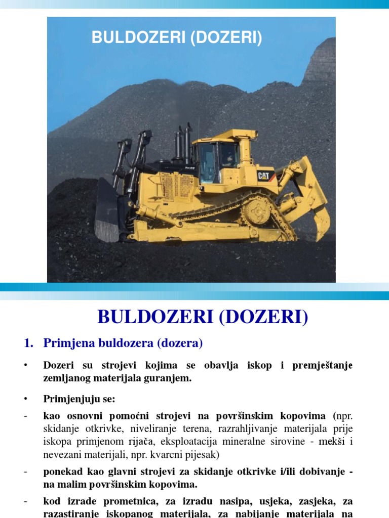 05 Dozeri | PDF