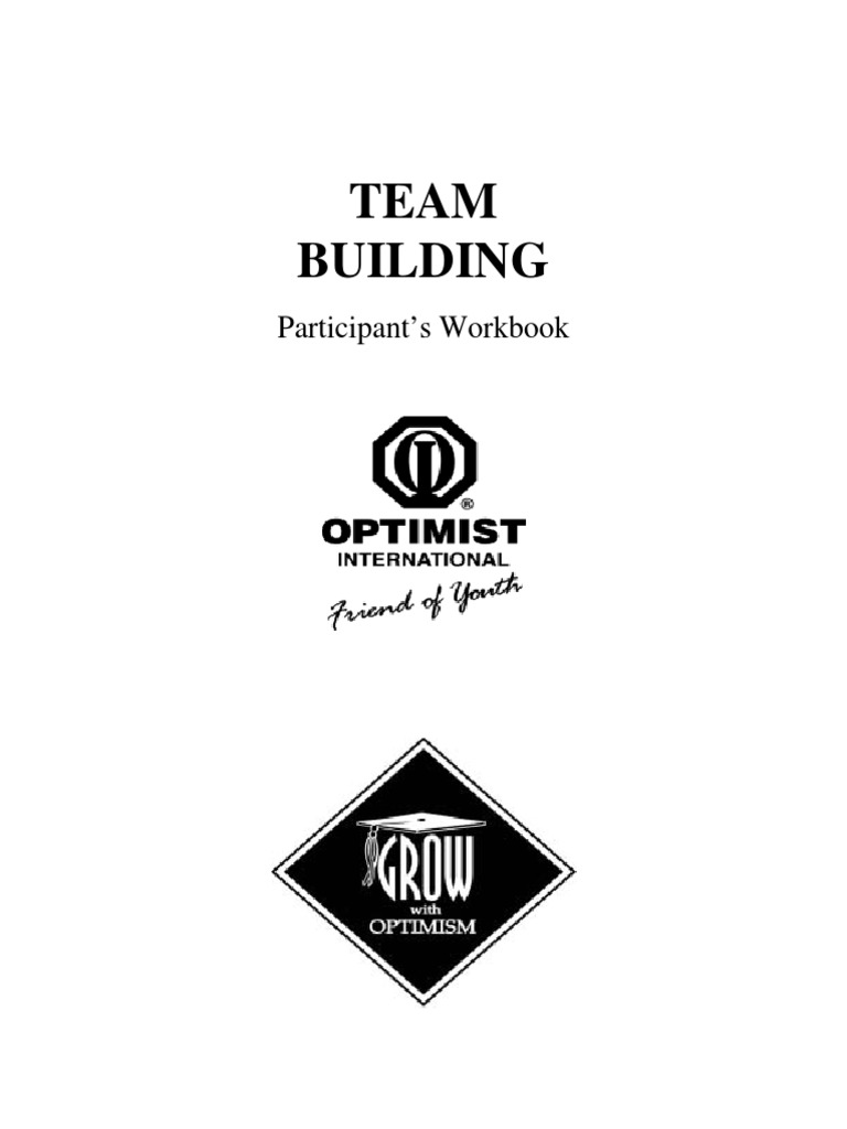 Team Building | PDF | Team Building | Leadership