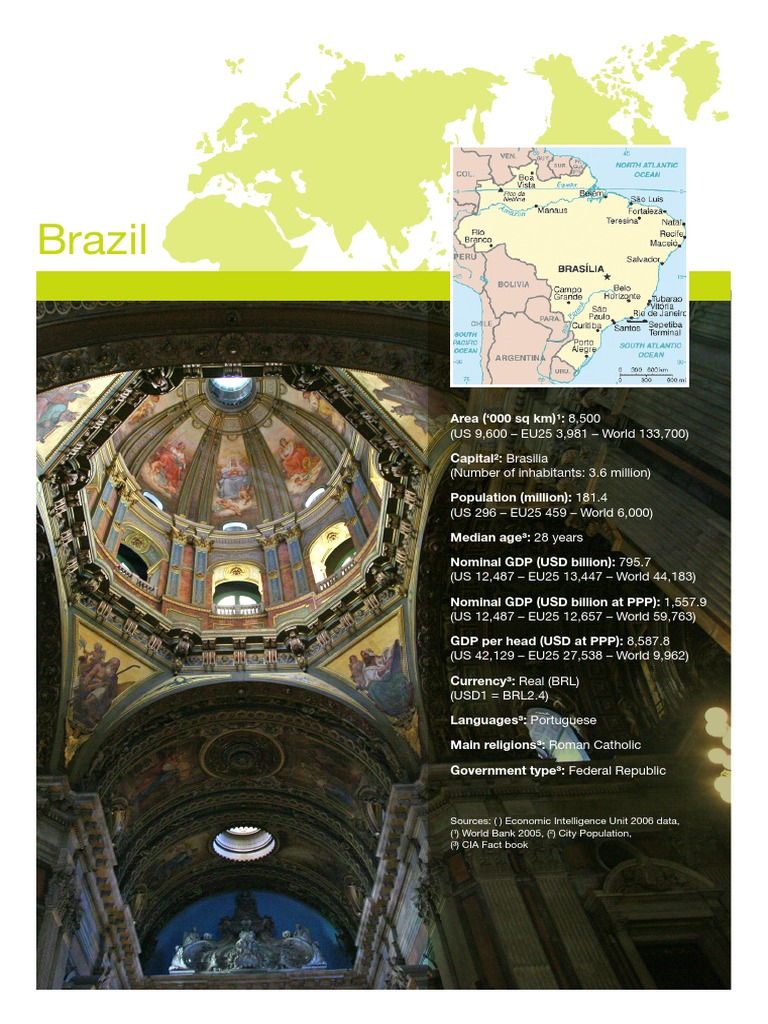 Brazil | PDF | Retail | Value Added Tax