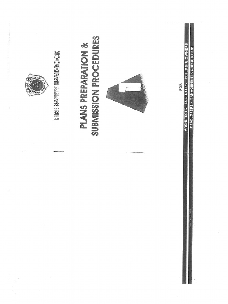Qatar Civil Defence Handbook Approv PDF | PDF