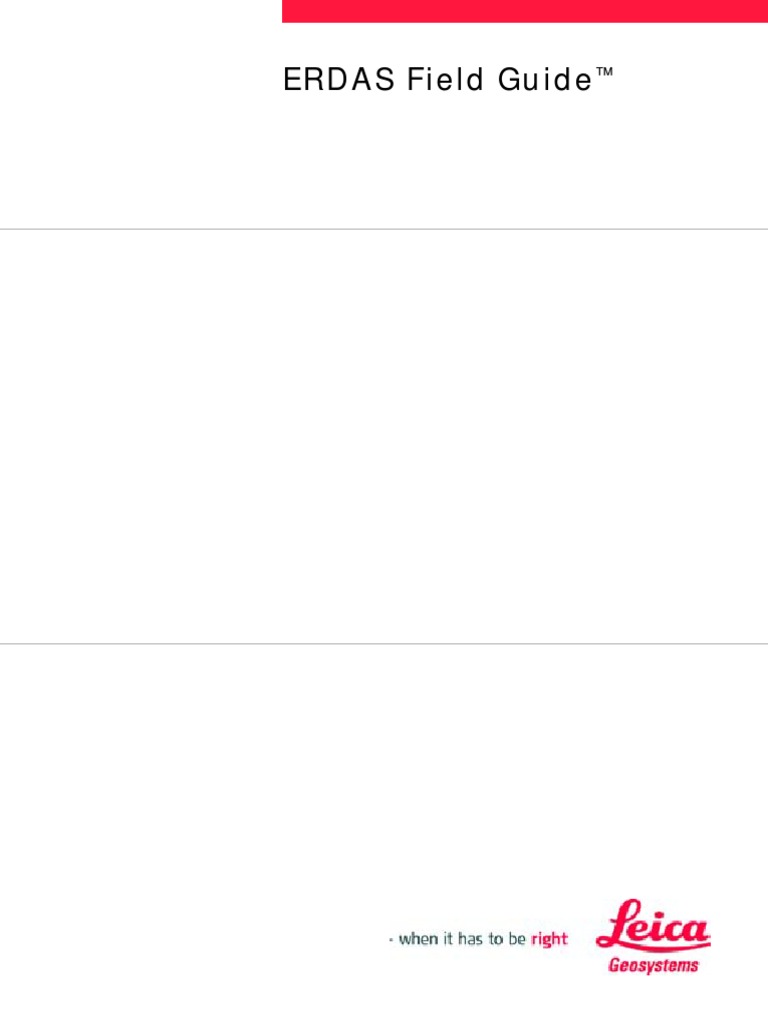 Erdas | PDF | Image Resolution | Teaching Mathematics