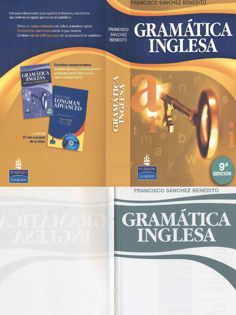 Idiomas - Gramatica Inglesa PDF | PDF