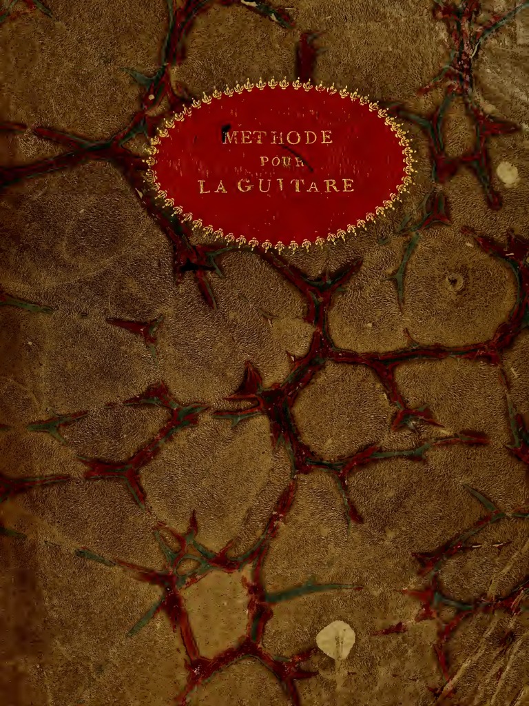 Carulli Method Complete Op.241 | PDF | Clef (musique) | Hauteur (musique)