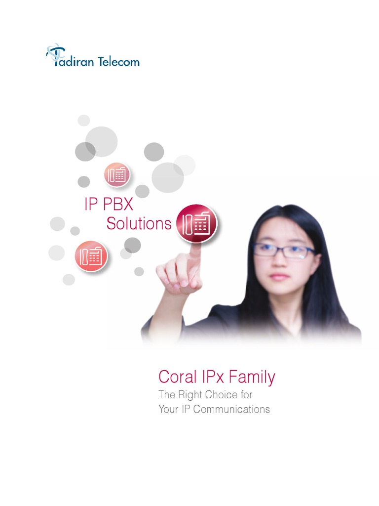 IPx Family Brochure India | PDF | Session Initiation Protocol | Telephony