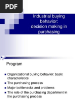 The Purchasing Chessboard | PDF | Supply Chain | Prices
