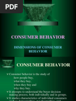 Engel-Blackwell-Miniard Model Overview | PDF | Consumer Behaviour ...
