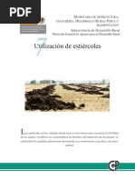 Cultivo de Maíz Elotero en SLP | PDF | Manejo de recursos naturales | Suelo