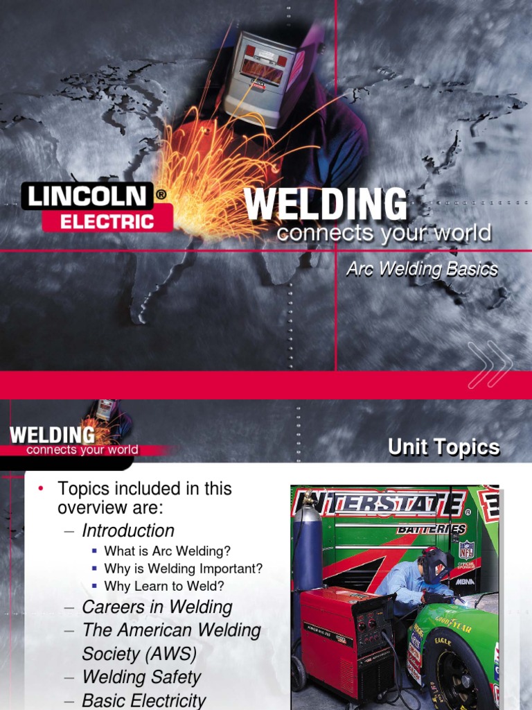 Arc Welding Basics | PDF | Welding | Construction