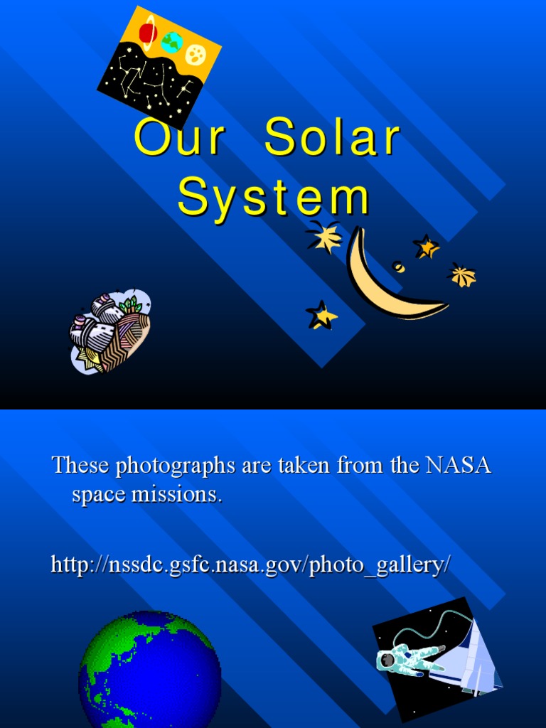 Solar System Part1 PDF | PDF | Science & Mathematics | Social Science