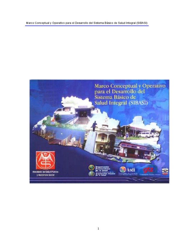 Presentacion Sibasi | PDF | Toma de decisiones | El Salvador