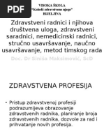 Primjer Izjave | PDF