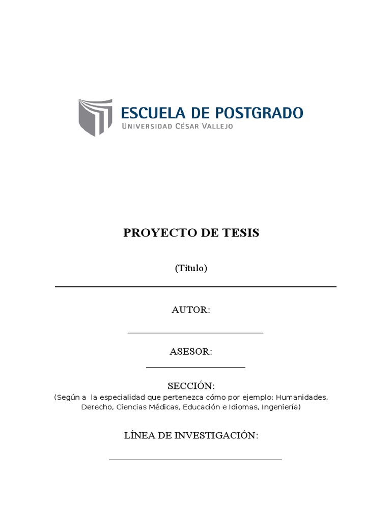 Esquema Dise o Del Proyecto de Investigaci N | PDF | Ciencias sociales | Ciencia y matemáticas