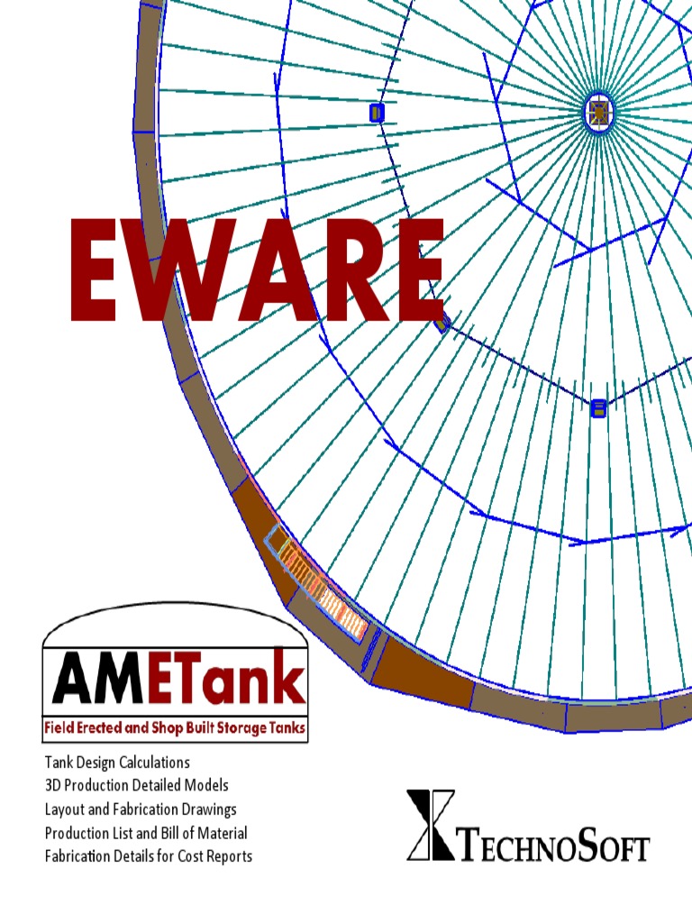 AMETank Brochure | PDF | Stairs | Metal Fabrication